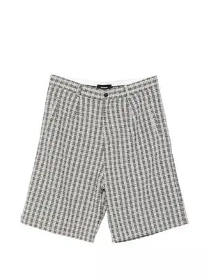 NAHMIAS Check Pattern Shorts