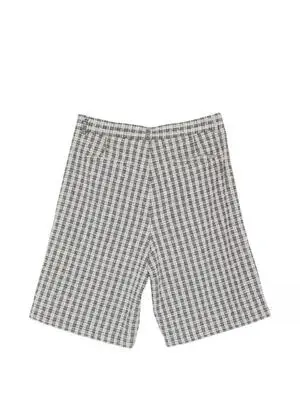 NAHMIAS Check Pattern Shorts