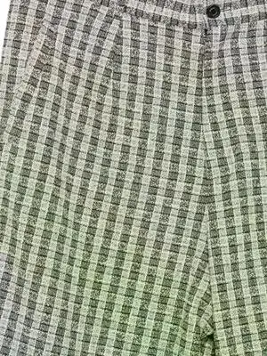 NAHMIAS Check Pattern Shorts