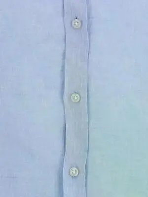 BOSS Liam Button-down Linen Shirt