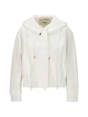 Fendi Elasticated Jackets For Women