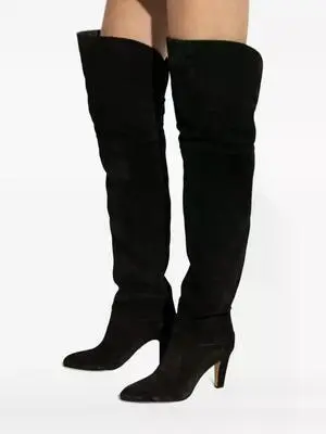 Chloé Eve Thigh-high Boots