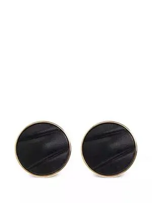 Chloé Clip-on Earrings - Black
