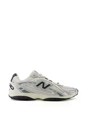 NEW BALANCE 204l Panelled Mesh Sneakers - Silver