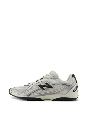 NEW BALANCE 204l Panelled Mesh Sneakers - Silver