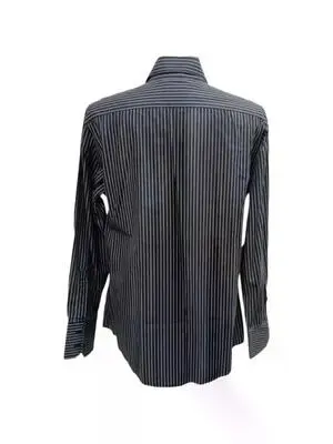 Gucci Striped Button-down Shirt