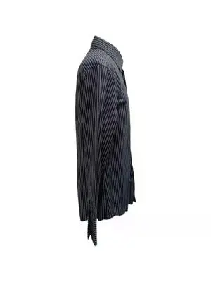 Gucci Striped Button-down Shirt