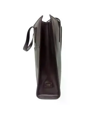 TOD'S Slim Script Tote Bag