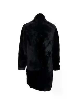 Maje Gibson Shearling Coat