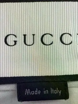 Gucci Straight-leg Trousers With Web Accent