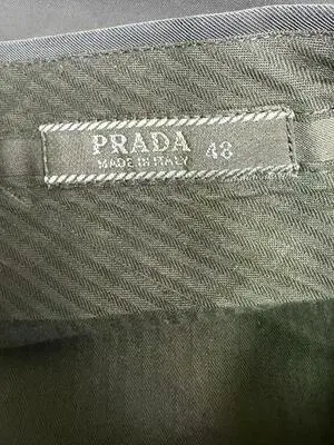 Prada Straight-leg Trousers