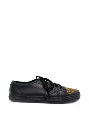 Gucci California Studded Sneakers