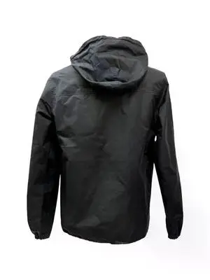 A.p.c. Zipped Hooded Jacket
