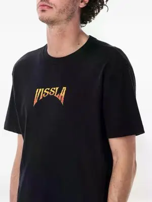 VISSLA Firing Sesh Graphic-print T-shirt