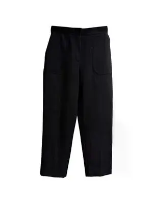 Fendi Tapered-leg Pocket Trousers