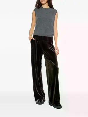 FERRAGAMO Knitted Sleeveless Vest