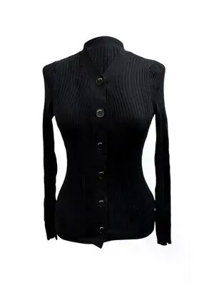 Sandro Knitted Button-down Cardigan