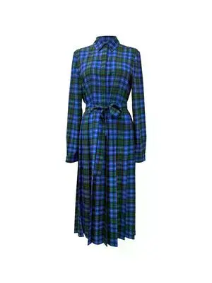 Msgm Button Up Day Dresses
