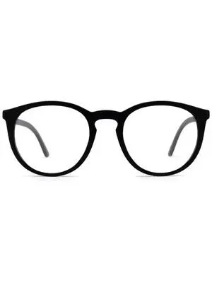 POLO RALPH LAUREN EYEWEAR Polo Ralph Lauren Round Frame Sunglasses - Black