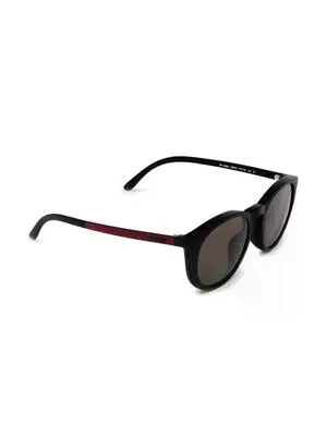 POLO RALPH LAUREN EYEWEAR Polo Ralph Lauren Round Frame Sunglasses