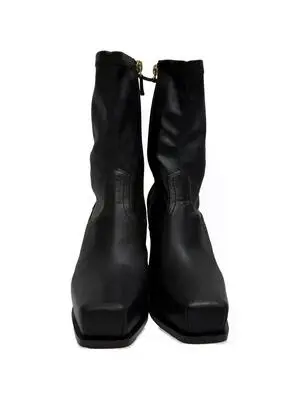 Stella McCartney Cowboy 80 Ankle Boots