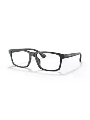 Armani Exchange Square-frame Glasses