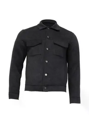Theory Trucker Jacket