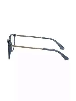 Giorgio Armani Square Frame Eyeglasses