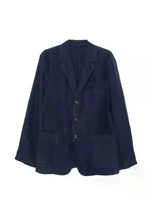 Aspesi Samuraki Pocket Single-breasted Blazer