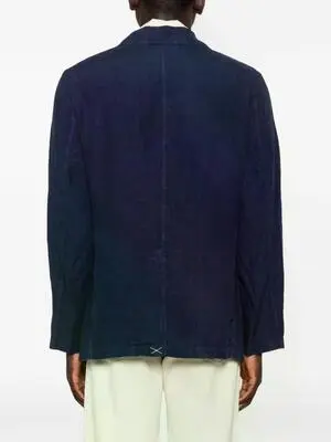 Aspesi Samuraki Pocket Single-breasted Blazer