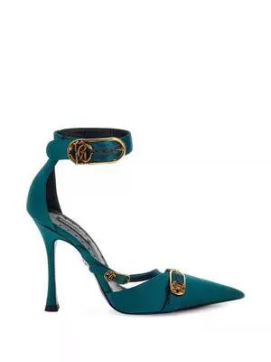 Roberto Cavalli Strappy Pumps