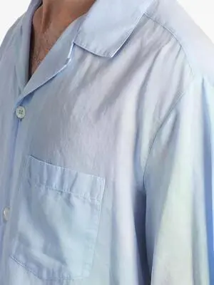 Aspesi Bowling Short-sleeve Camp-collar Shirt