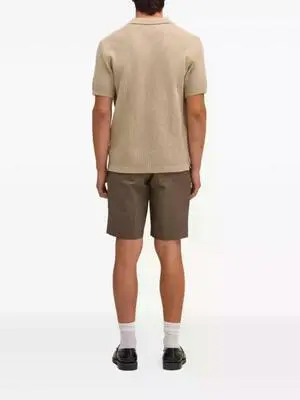 Nn07 Ares Knitted Shirt