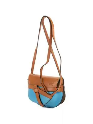Loewe Gate Leather Crossbody Bag