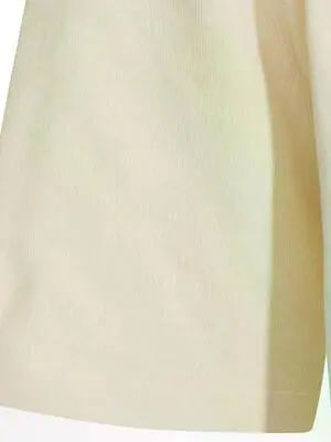 Auralee Short-sleeve Polo-collar T-shirt
