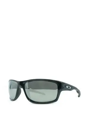 Oakley Canteen Polarized Sunglasses - Black