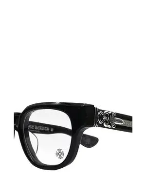 Chrome Hearts Square-frame Glasses