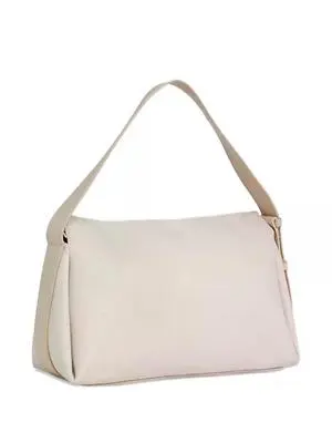 Calvin Klein Logo-plaque Tote Bag - Neutrals