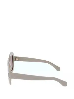 FERRAGAMO Square-frame Sunglasses