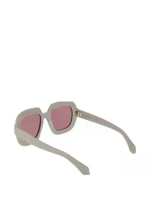 FERRAGAMO Square-frame Sunglasses