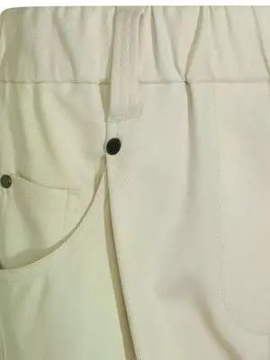 Brunello Cucinelli Tapered Trousers