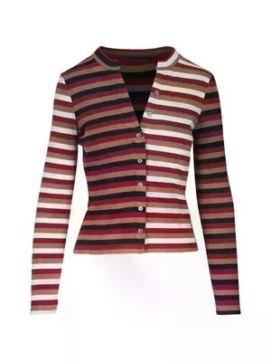 Veronica Beard Ribbed Cardigans For Women