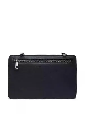 Calvin Klein Logo-patch Shoulder Bag
