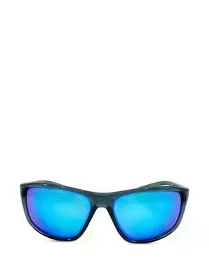 Nike Rectangle-frame Sunglasses - Grey