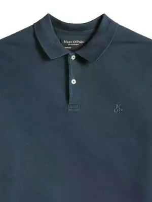 Marc O'polo Embroidered-logo Polo Shirt
