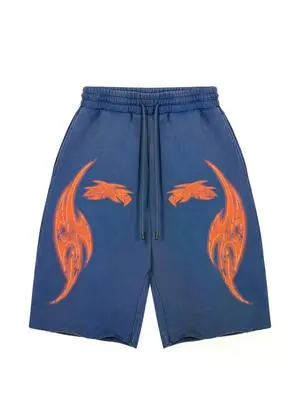 Godmade Track Shorts For Men