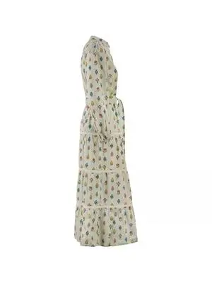 Mc2 Saint Barth Stripes Day Dresses