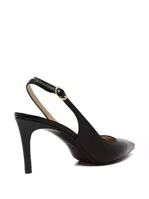 STUART WEITZMAN Power Pointed-toe Slingback Pumps