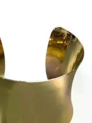 MERCI Cuff Bracelet