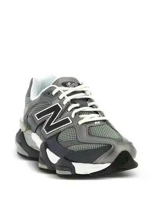 NEW BALANCE 9060 Low-top Sneakers - Grey